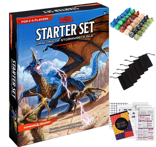 Rolling Dice Adventures